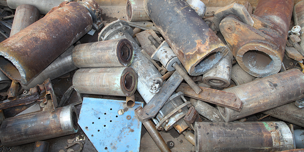 Scrap Iron and Steel – Owl Metals Inc.