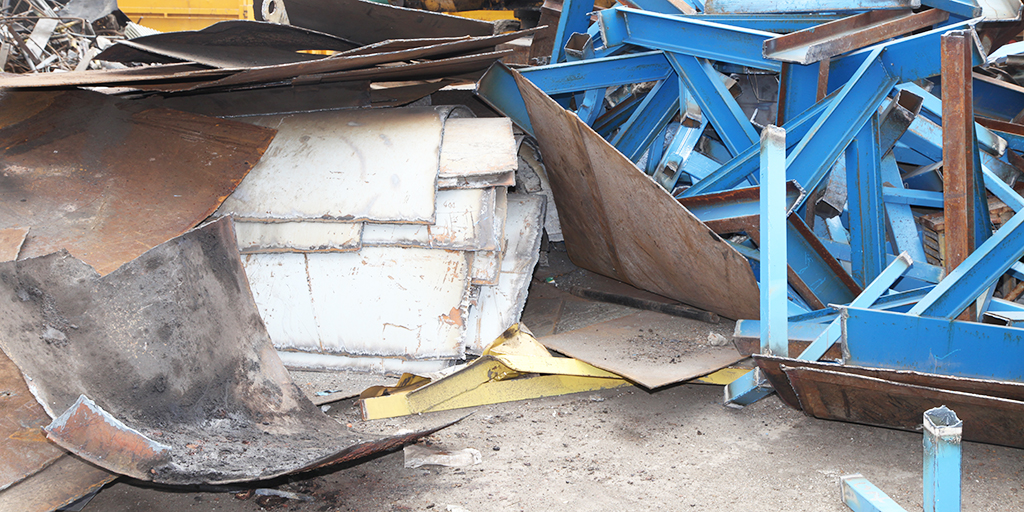 Scrap Iron and Steel – Owl Metals Inc.