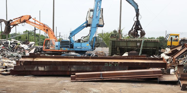 Scrap Iron and Steel – Owl Metals Inc.