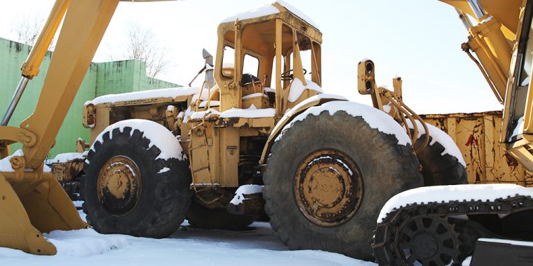 Scrap Iron and Steel – Owl Metals Inc.